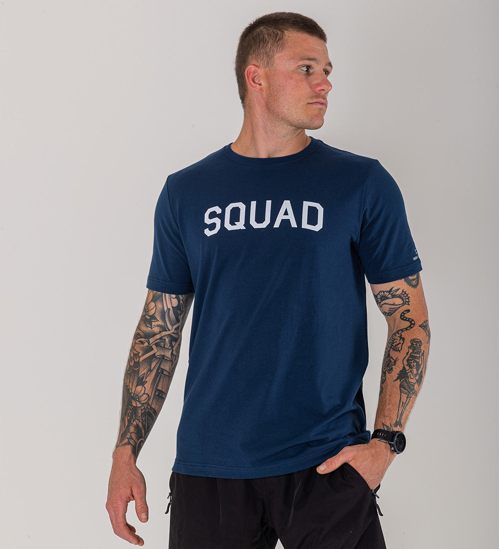SQUAD Tee – SQD Athletica